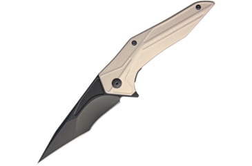 Brous Blades Tyrant Linerlock Roseout Folding Knife | Free Shipping ...
