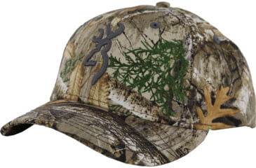Browning Blood Trail Solid Snap Back Cap - Men's | Free Shipping over $49!