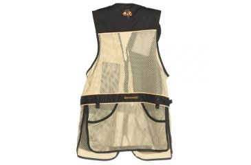 Browning Deluxe Shooting Vest, Left Hand | Free Shipping over $49!
