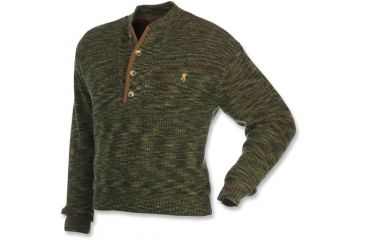 Browning Full Curl Wool Sweater | Free Shipping over $49!
