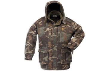 Browning Highlands Wool Windcutter Parka | Free Shipping over $49!
