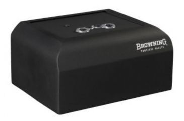 Browning PV1000 Pistol Vault w/Biometric Keypad | Free Shipping over $49!