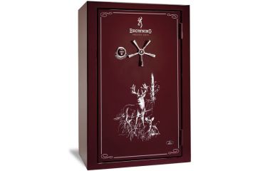Browning Safes Medallion M39 Fire Rated Rifle Safe