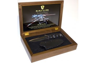 Browning Black Label Shadowfax Fixed Blade Tactical Knife w/ 4.31 ...