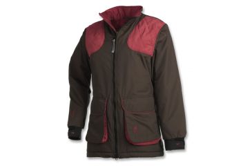 Browning Ballistic Insulated Shooting Jacket for Men and Women | 5 Star ...