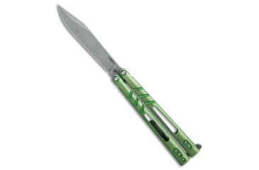 Bladerunners Systems BRS ALT Alpha Beast Infinity Balisong Butterfly ...