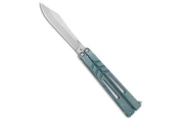 Bladerunners Systems BRS Premium Channel Alpha Beast Balisong Butterfly ...