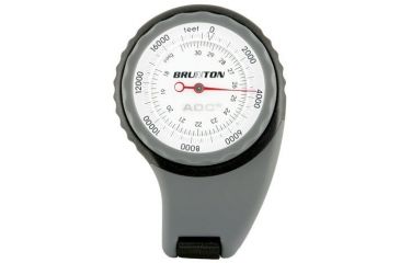 Brunton Altimeter with Barometric Pressure Sensing Instrument ADC-RIDGE ...