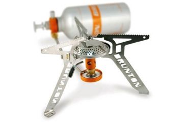 Brunton Bantam White Gas Stove | 5 Star Rating Free Shipping over $49!