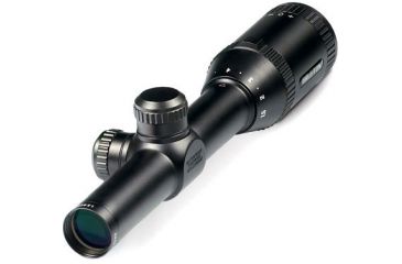 Brunton Echo 1.5-5x20 Fast Focus Rifle Scope with a Glass etched FA ...