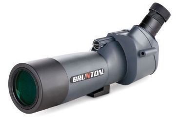 Brunton Eterna 62mm Spotting Scope with a angled eye piece | 5 Star ...