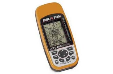 Brunton Atlas GPS / WAAS Receiver with Digital compass and Barometer ...