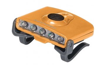 Brunton Hat Clip Flashlight - Clip-On Task Light | Free Shipping over $49!