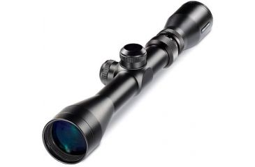 Brunton LITE-TECH Standard Focus 1.5-6x40 Rifle Scope with a Duplex ...