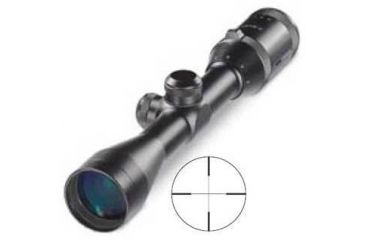 Brunton NRA Sports Optics Fast Focus Hunitng Variable 1.5-6x40mm #1 ...