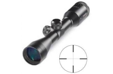 Brunton NRA Sports Optics Fast Focus Fixed 4x-32mm #1 Duplex Black ...