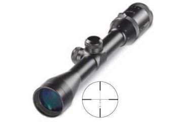 Brunton NRA Sports Optics Variable Fast Focus Hunting 3-9x40mm #5 ...