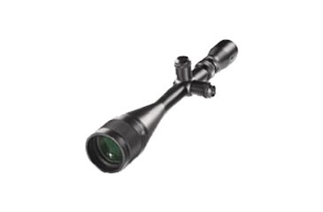 Brunton NRA Sport Optics 6-24x50mm Fast Focus Mil Dot Rifle Scope Water ...