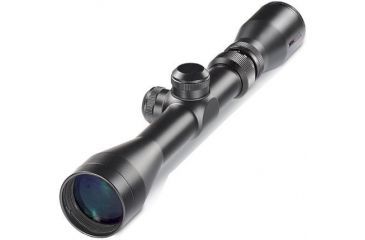 Brunton NRA Sport Optics Standard Focus Rifle Scope 3-9x40 Variable ...