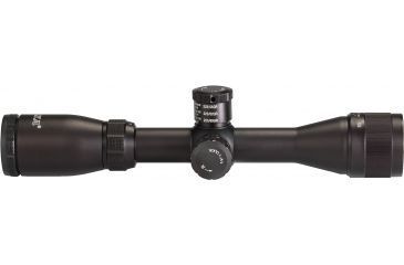 BSA Optics 2-7x32mm Tactical Weapon 223 Rifle Scope | 4 Star Rating ...
