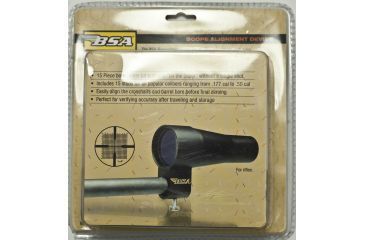 BSA Optics Laser Bore Sighter Kit with Arbors in Soft Case | 22% Off 5 ...
