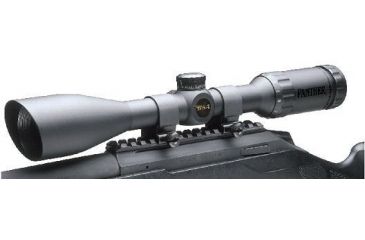 BSA Optics Matte Black Panther Riflescope w/Duplex Reticle PAN310X40