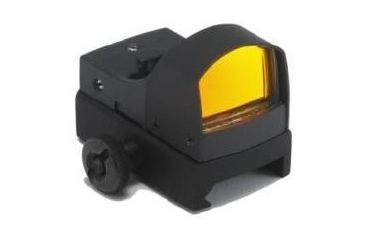 BSA Optics Panoramic Tactical Weapon Mini Red Dot, 3 MOA | 4 Star ...