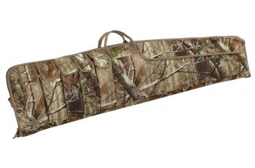 Buck Commander Large Modern Sporting Canvas Rifle Case | Free Shipping ...