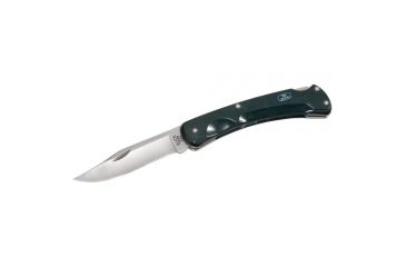 Buck Knives - Ecolite Green Paperstone | Free Shipping over $49!