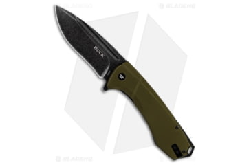 Buck Knives 713 Ruckus 3.50in Folding Knife