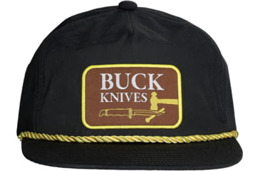 Buck Knives Vintage Logo Cap - Men's | Free Shipping over $49!