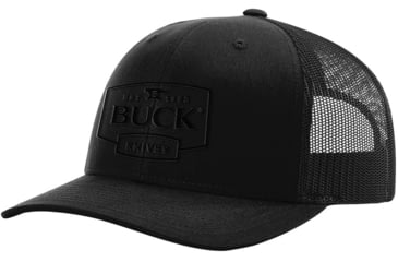 Buck Knives Logo Trucker Cap - Men's | $2.00 Off Free Shipping over $49!