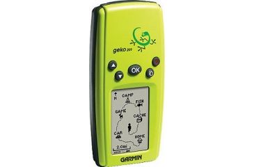 Garmin Geko 201 GPS Unit 010-00318-00 | Free Shipping over $49!
