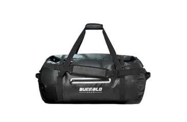 Buffalo Gear 80L Roll Top Waterproof Duffel Dry Bag,Travel Duffel Bag ...