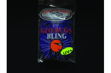 Bug Shop Glo Bugs Bling Yarn, 5ft, 5/16in Diameter | Free Shipping over $49!