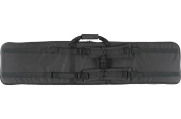 Bulldog Cases & Vaults Tactical Long-Range Rifle Case, 2 Gun, 52in | 29 ...