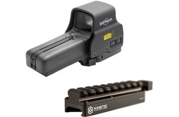 EOTech 518 A65 Holographic Non-Night Vision Weapon Sight | Up to 11% ...