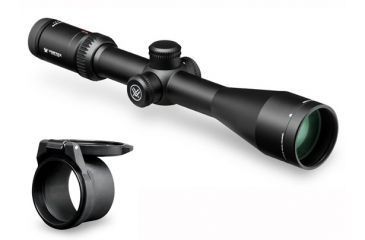 Vortex Viper HS 4-16x50mm Rifle Scope, 30mm Tube, Second Focal Plane ...