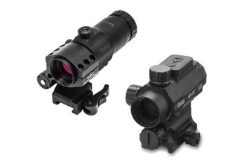 Burris AR-Tripler Rifle Scope w/ AR Pivot Ring | 4.5 Star Rating Free ...