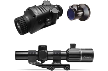 Burris BTC35 v2 RT6 Combo Thermal Rifle Scope | 23% Off w/ Free S&H