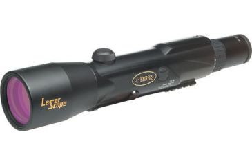 Burris Laserscope 4-12x42 Rangefinding Riflescope 4-12x42mm Range ...