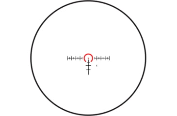 Burris RT-5 Ballistic 5x Red Dot Prism Sight | 4.6 Star Rating Free ...
