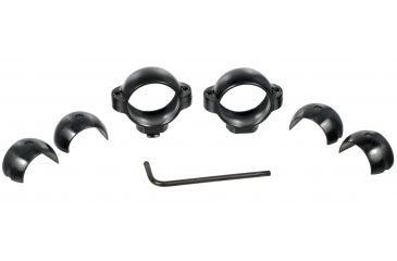 Burris 1 inch Signature Universal Dovetail Scope Mount Rings | Up to 33 ...