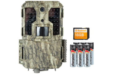Bushnell Prime L20 Low Glow Tree Bark Camo Trail Camera