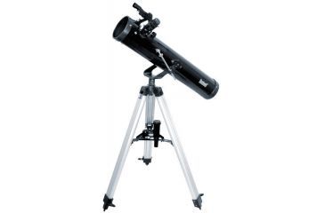 Bushnell 3'' Altazimuth Reflector Telescope 789669 DEMO | Free Shipping ...
