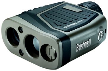 Bushnell Elite 1600 ARC 7x26 Black Laser Rangefinder | 4.4 Star Rating ...