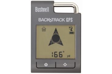 Bushnell BackTrack Point 3 GPS | 4 Star Rating Free Shipping over $49!