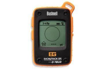 Bushnell Bear Grylls Back Track D-Tour GPS | Customer Rated Free ...