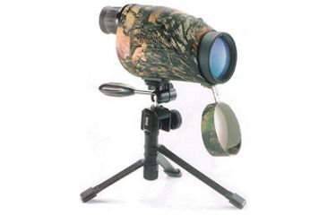Bushnell Sentry 12-36x50 Spotting Scope 789332R Mossy Oak | Free ...