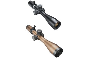 Bushnell Forge 4.5-27x50mm Rifle Scope | Highly Rated Free Shipping ...